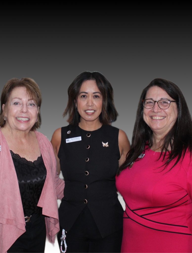The GFWC Tracy Woman’s Club – Strength United Is Stronger